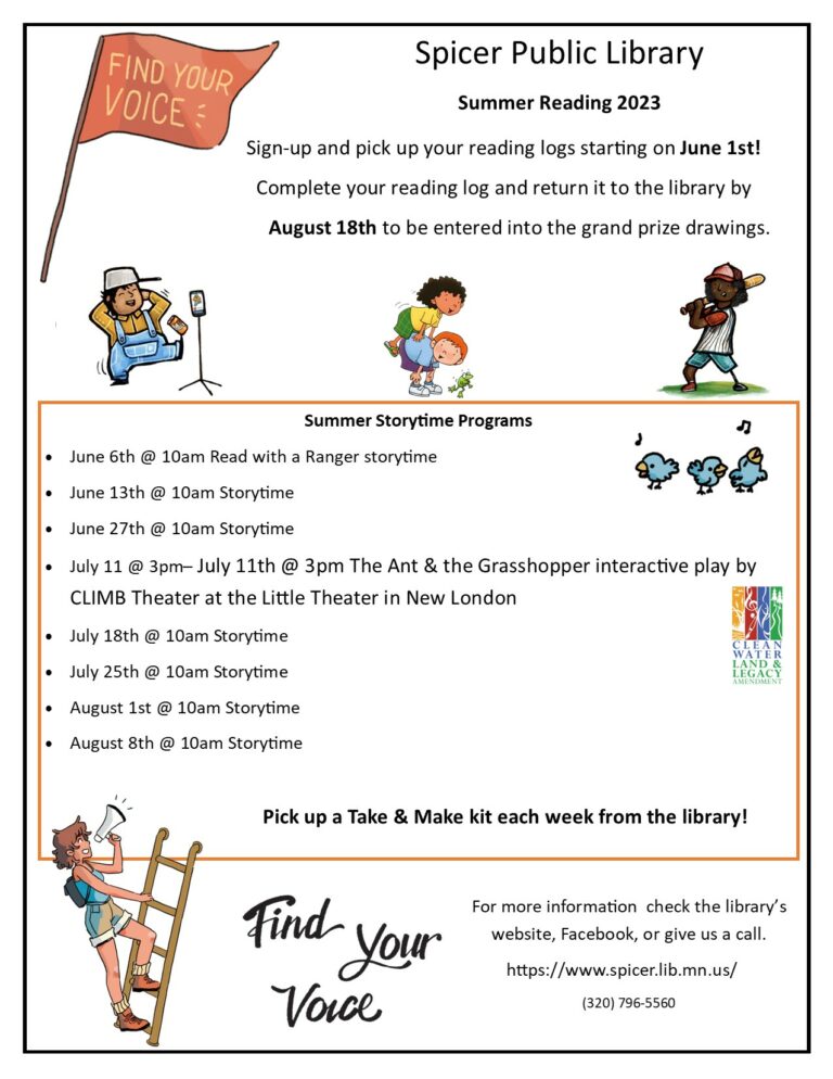 Spicer Public Library