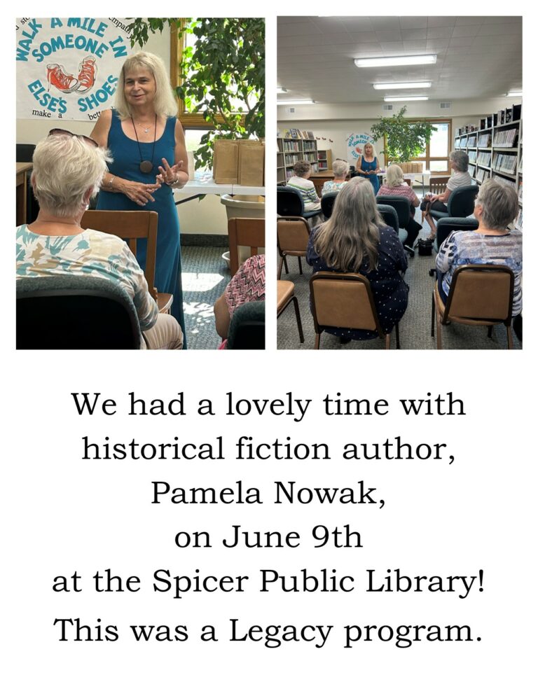 Spicer Public Library