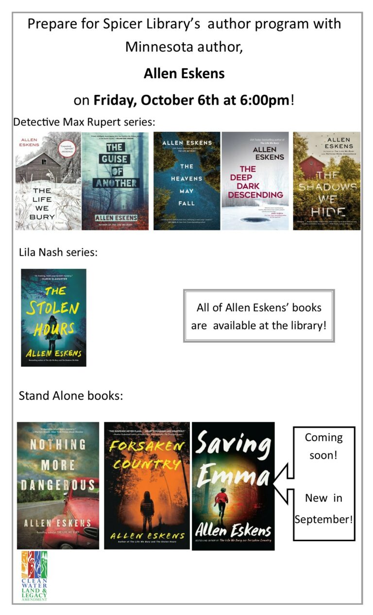 Spicer Public Library