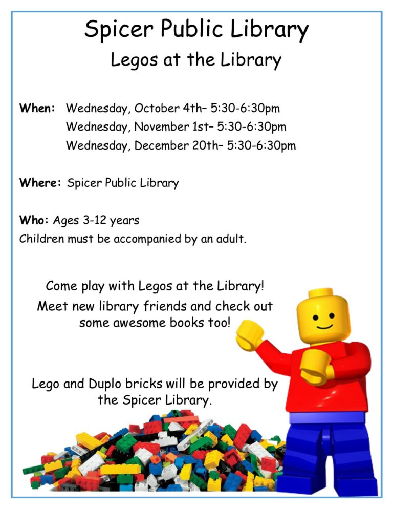 Spicer Public Library