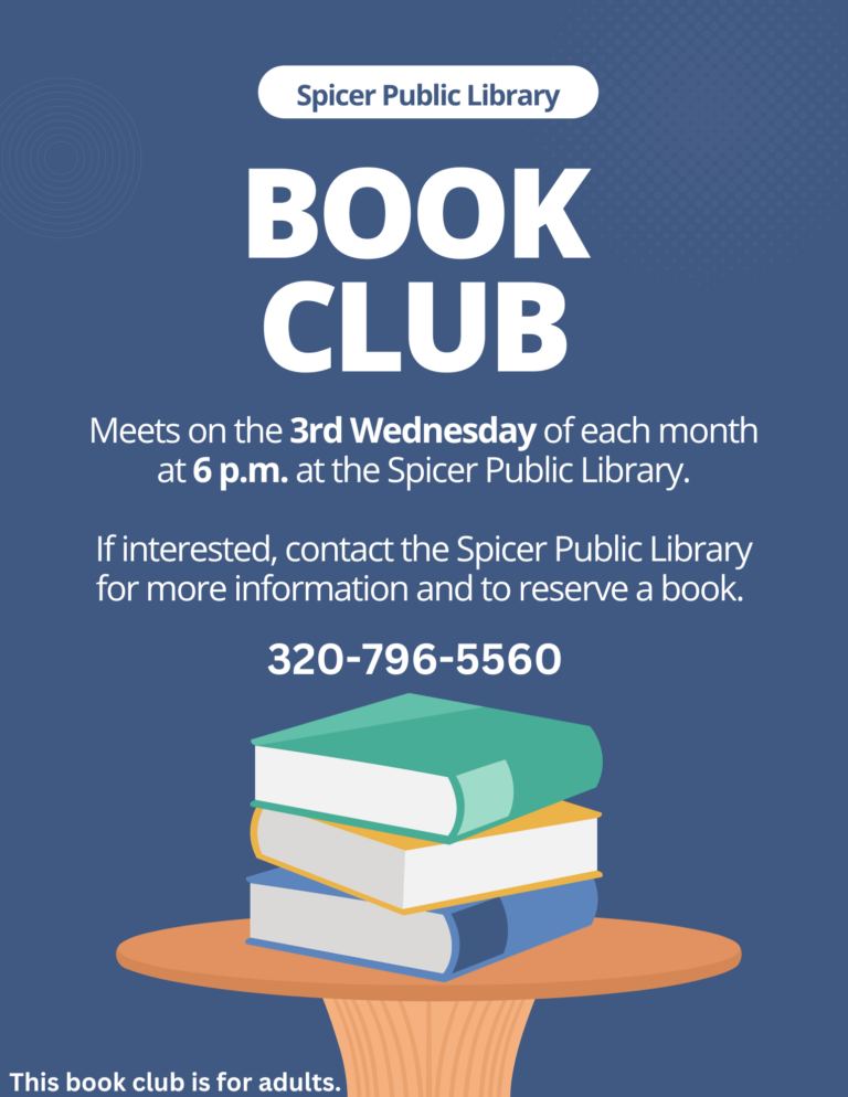 Spicer Public Library