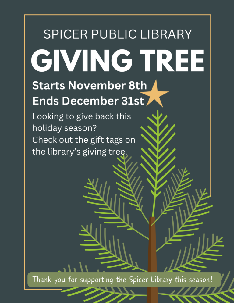 Spicer Public Library