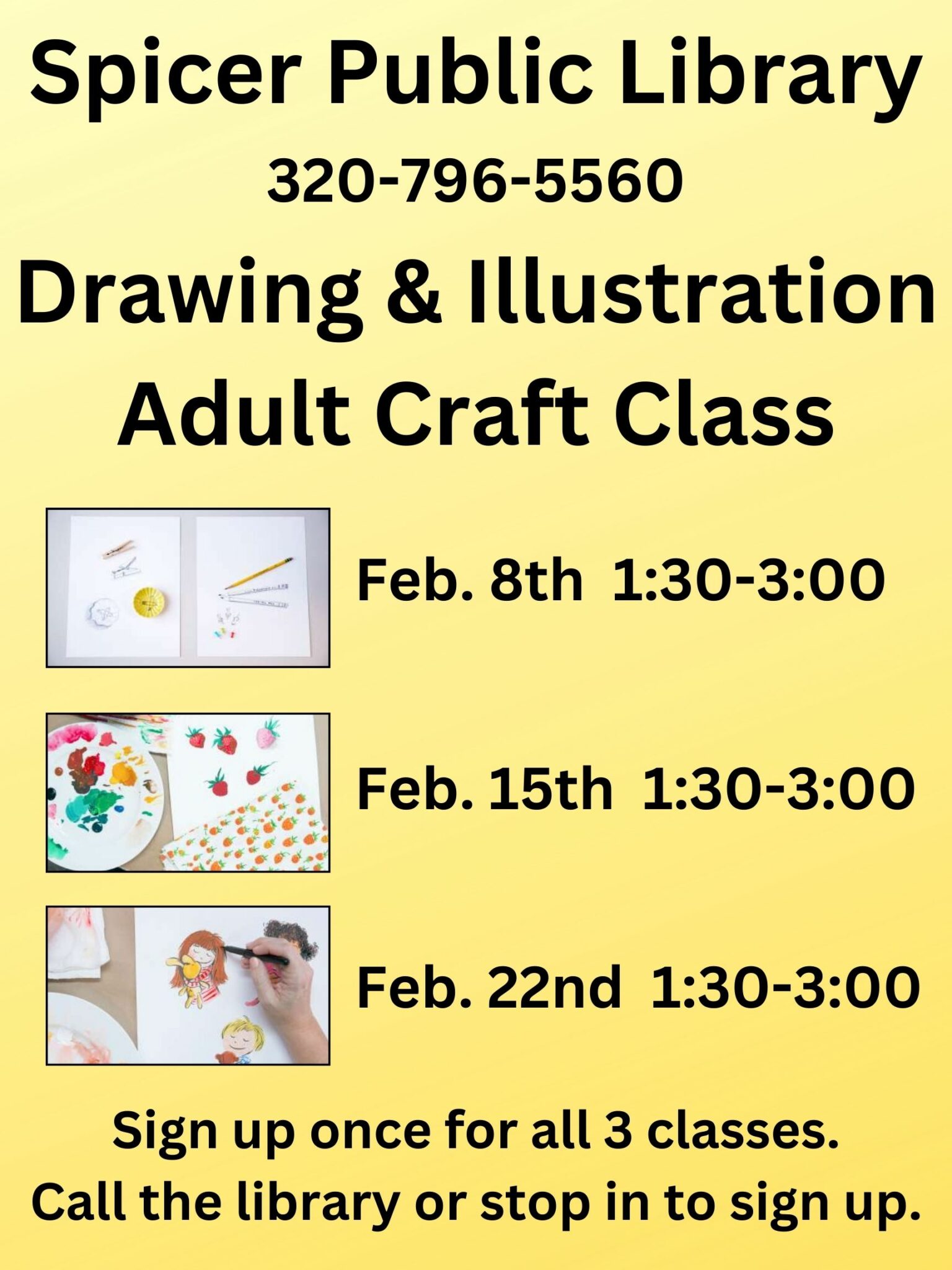 Spicer Public Library