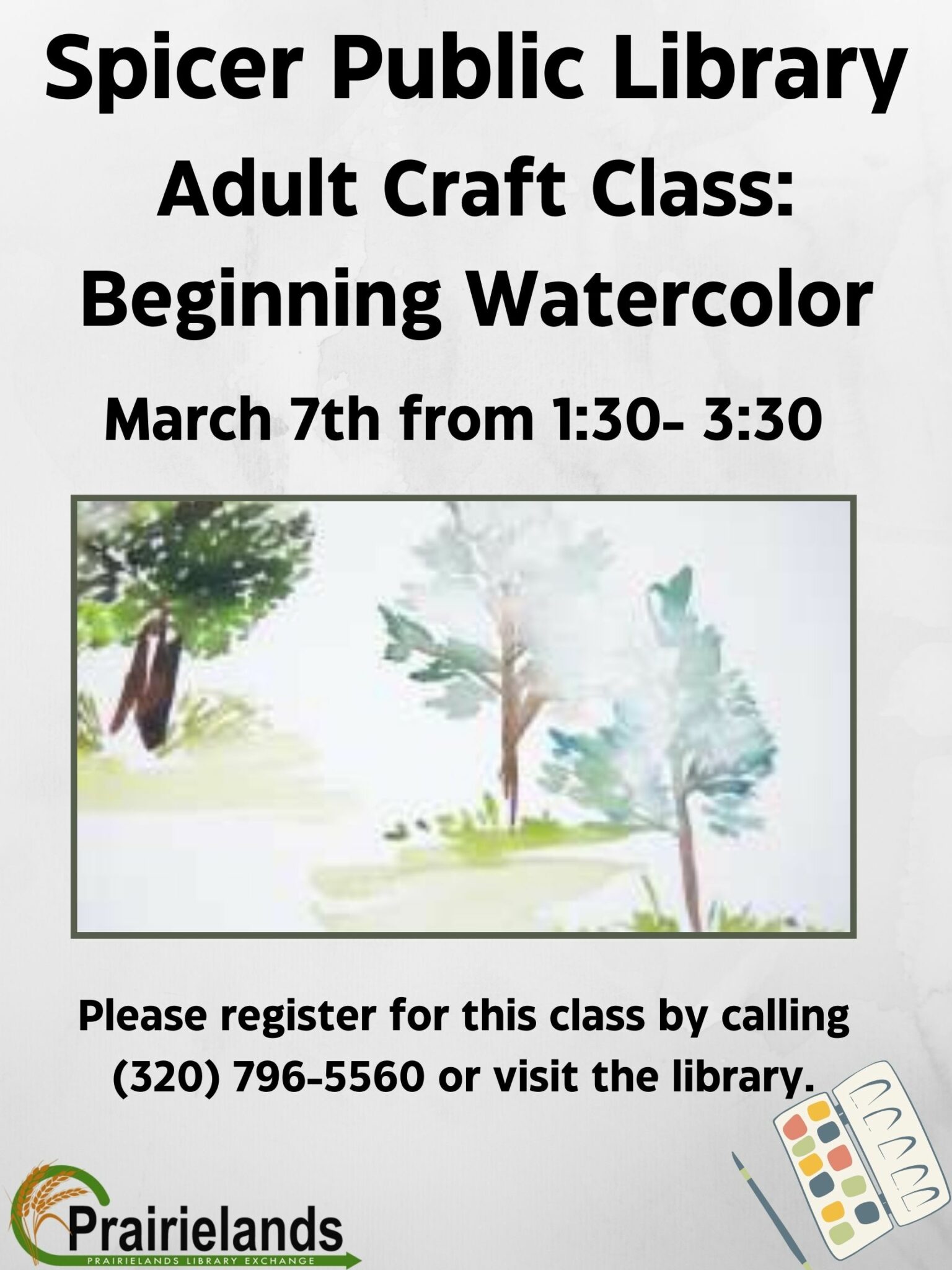 Spicer Public Library