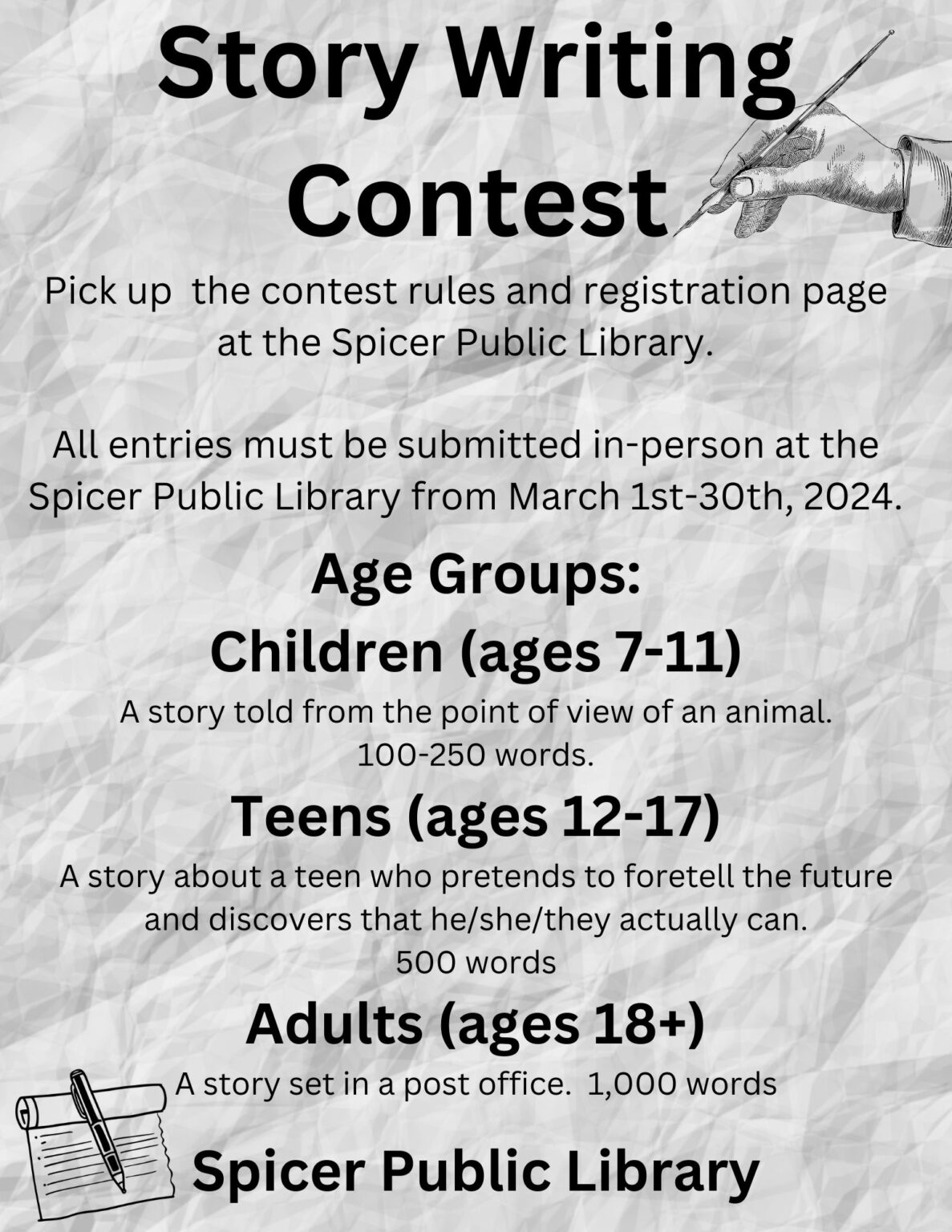 Spicer Public Library