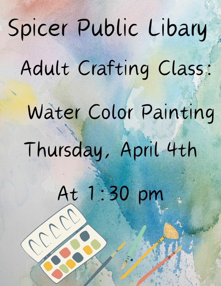 Spicer Public Library