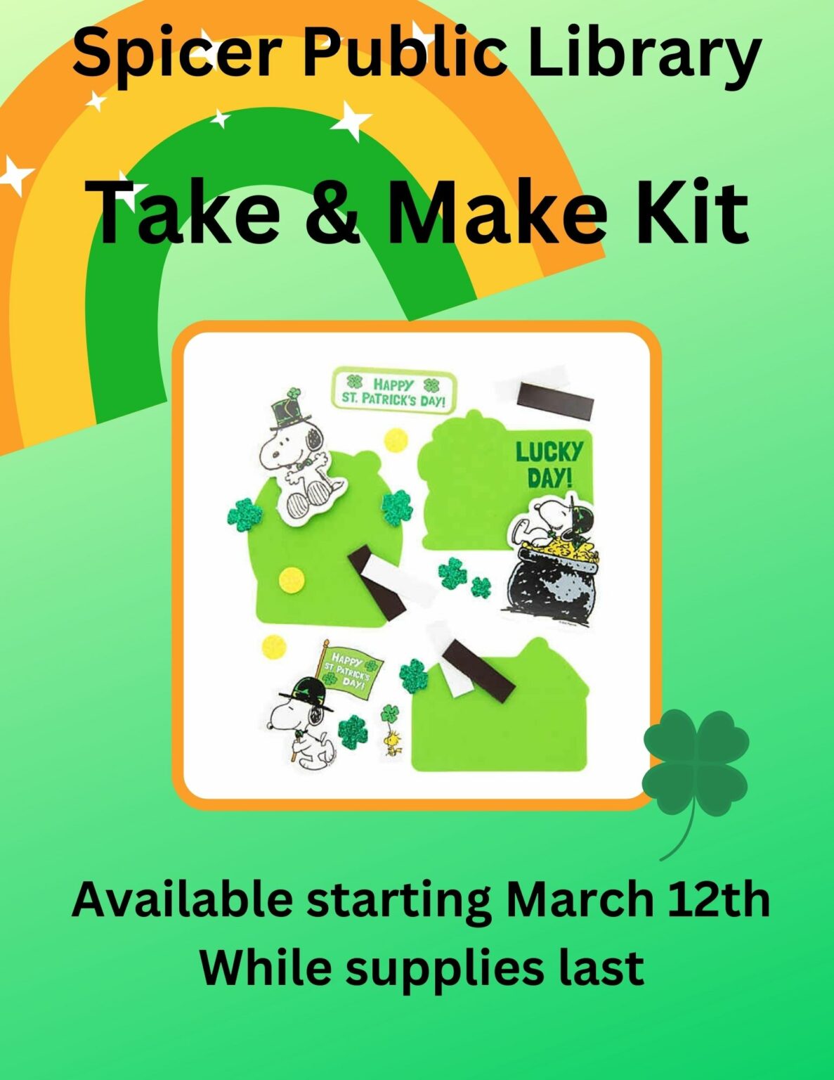 Spicer Public Library