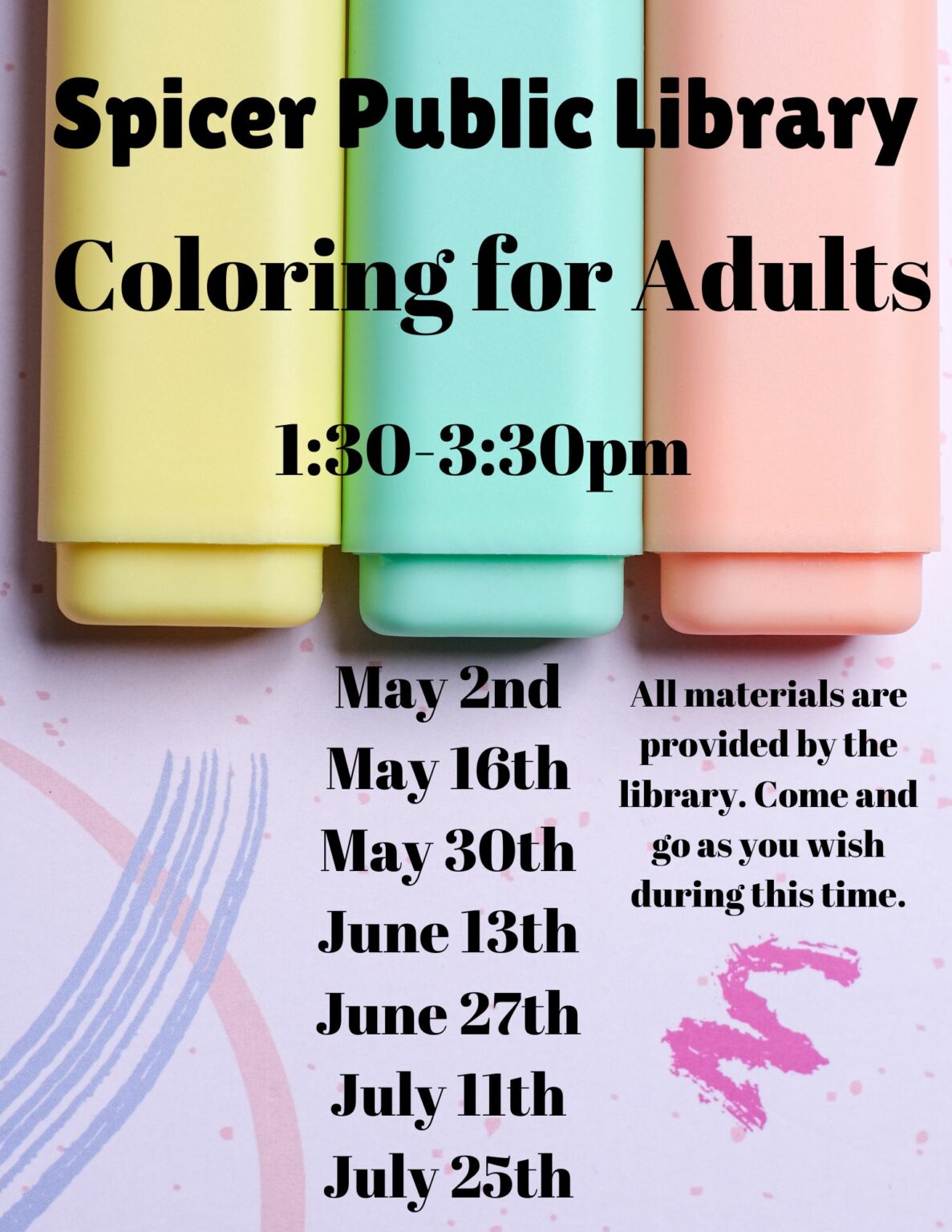 Spicer Public Library