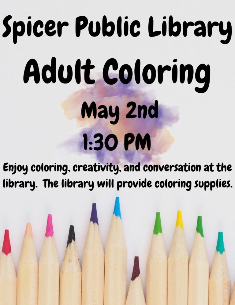 Spicer Public Library