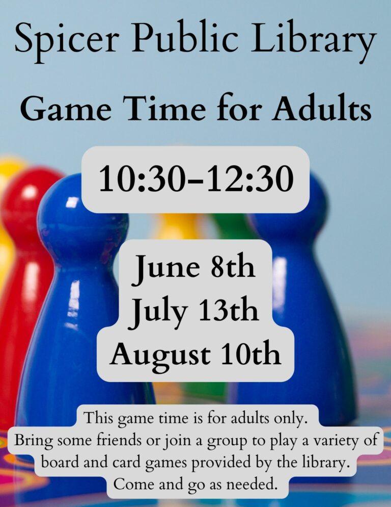 Spicer Public Library