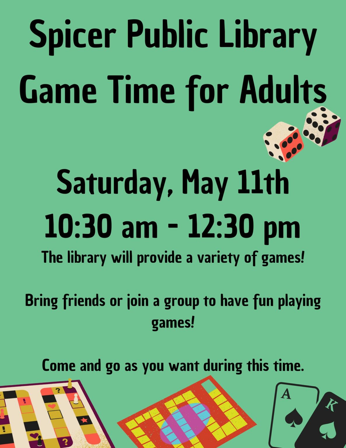 Spicer Public Library