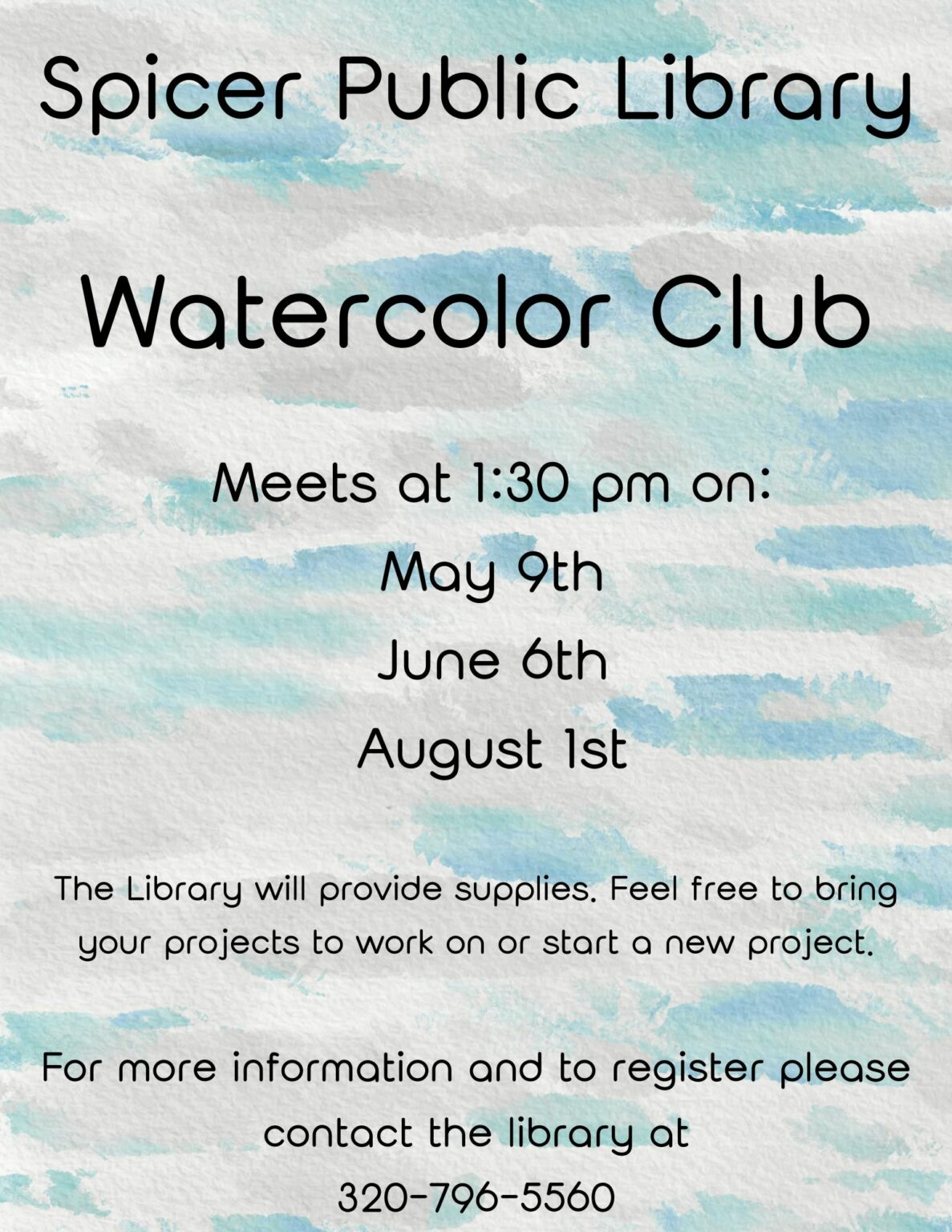 Spicer Public Library