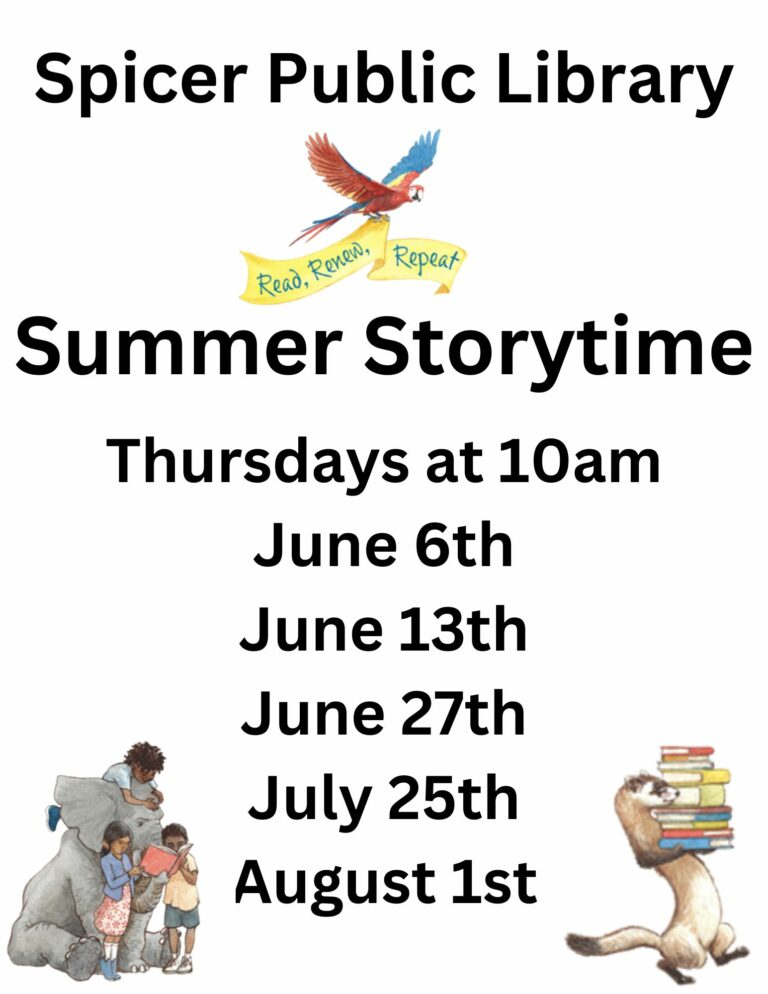 Spicer Public Library