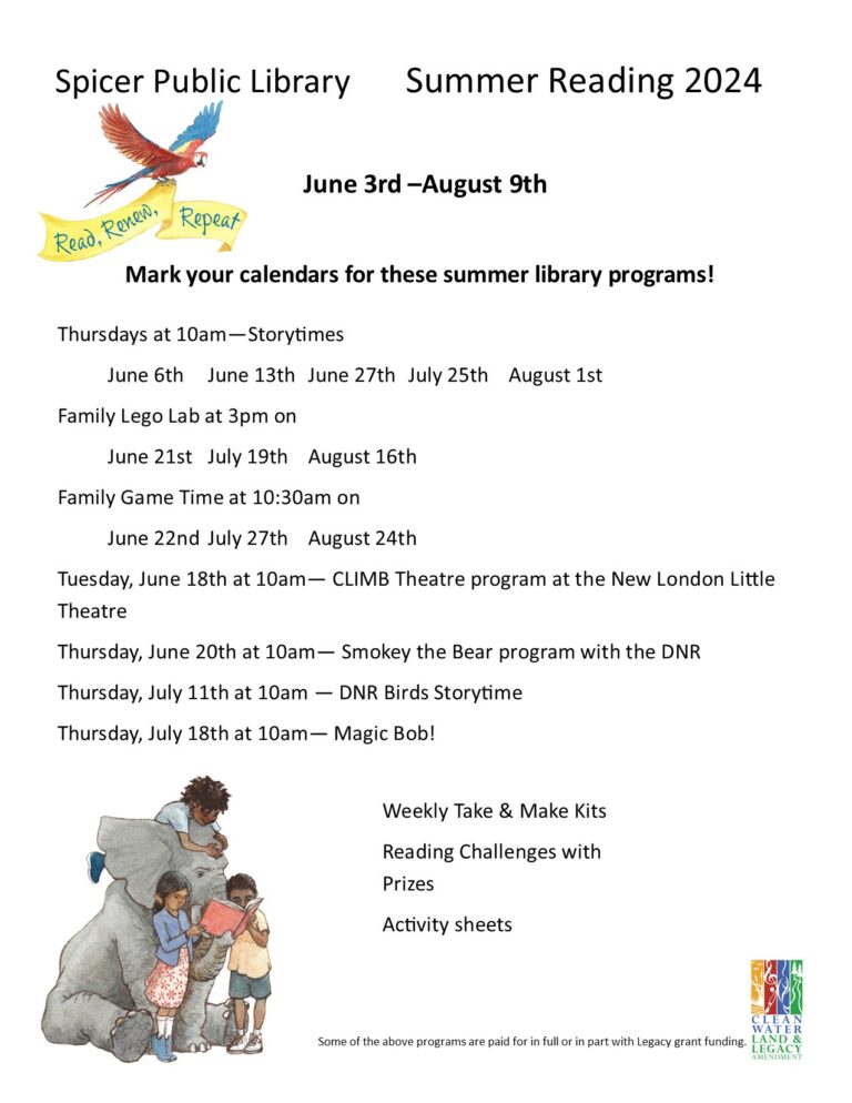 Spicer Public Library