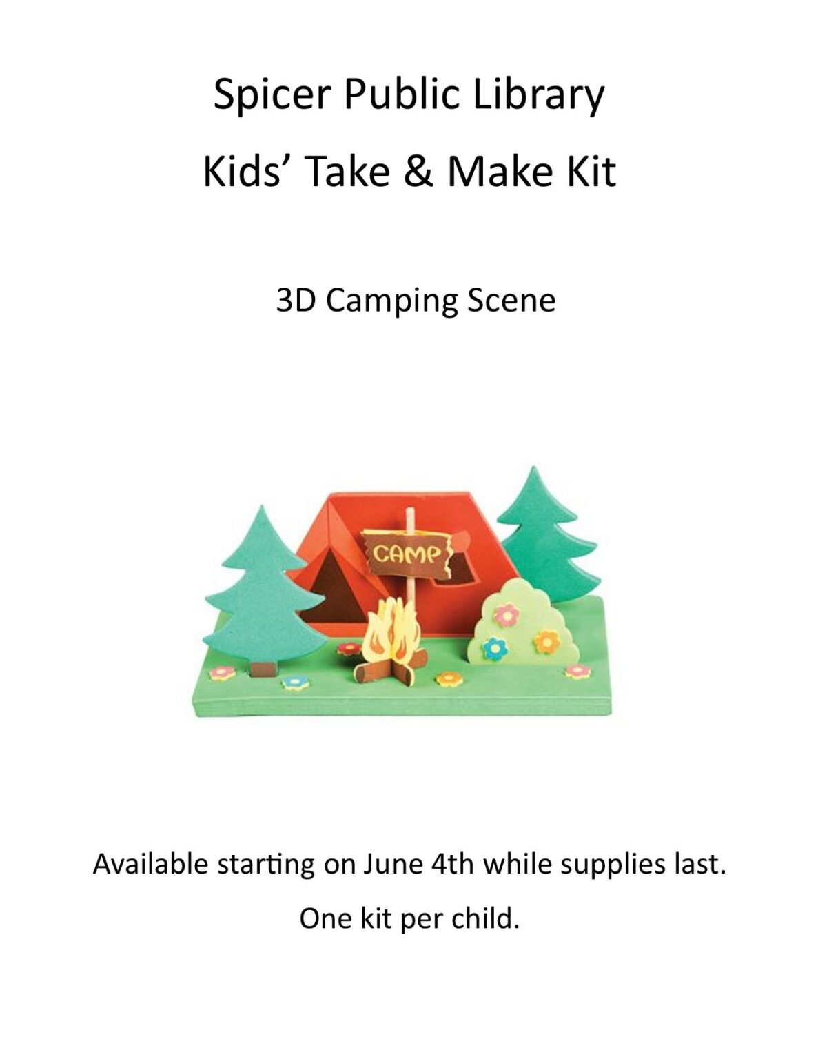 Spicer Public Library