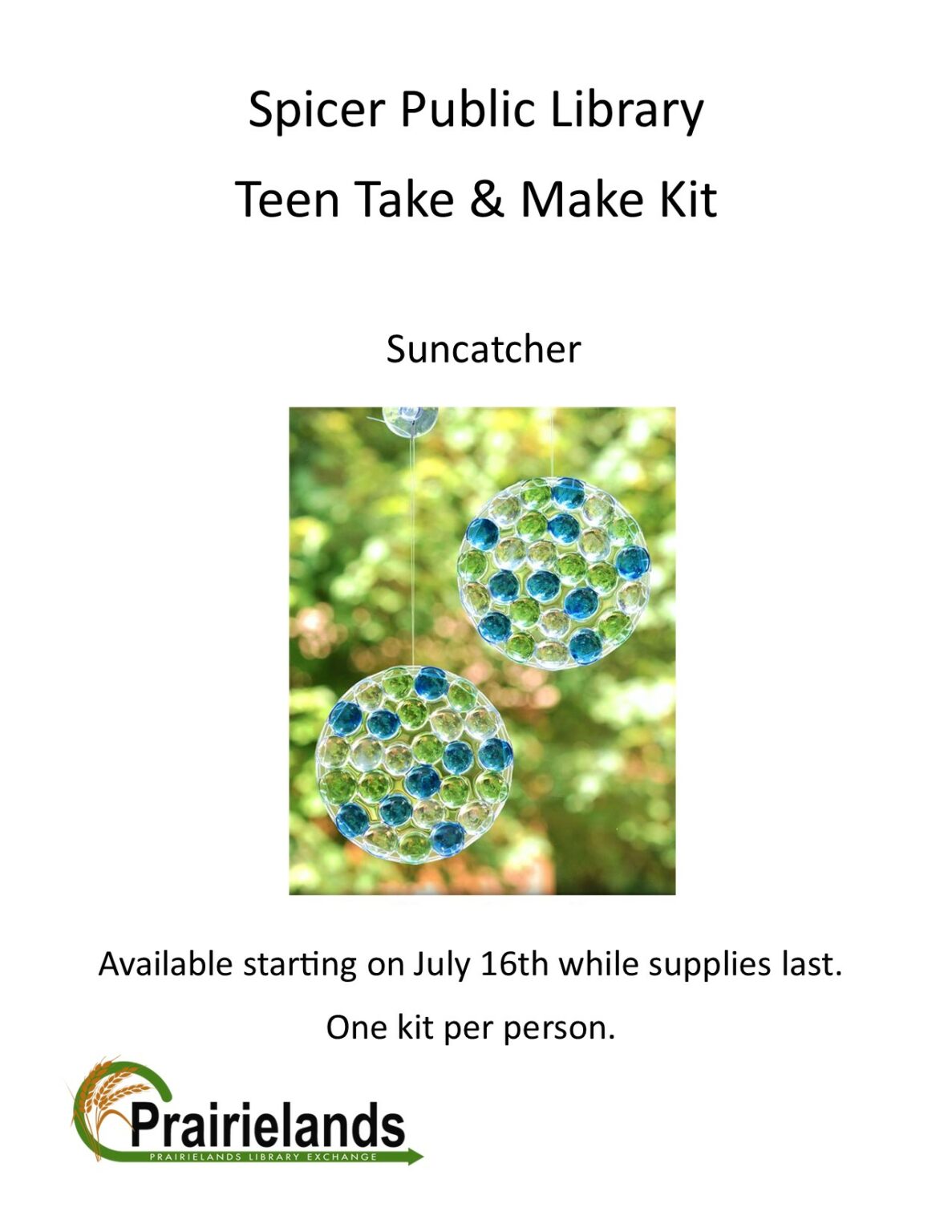 Spicer Public Library