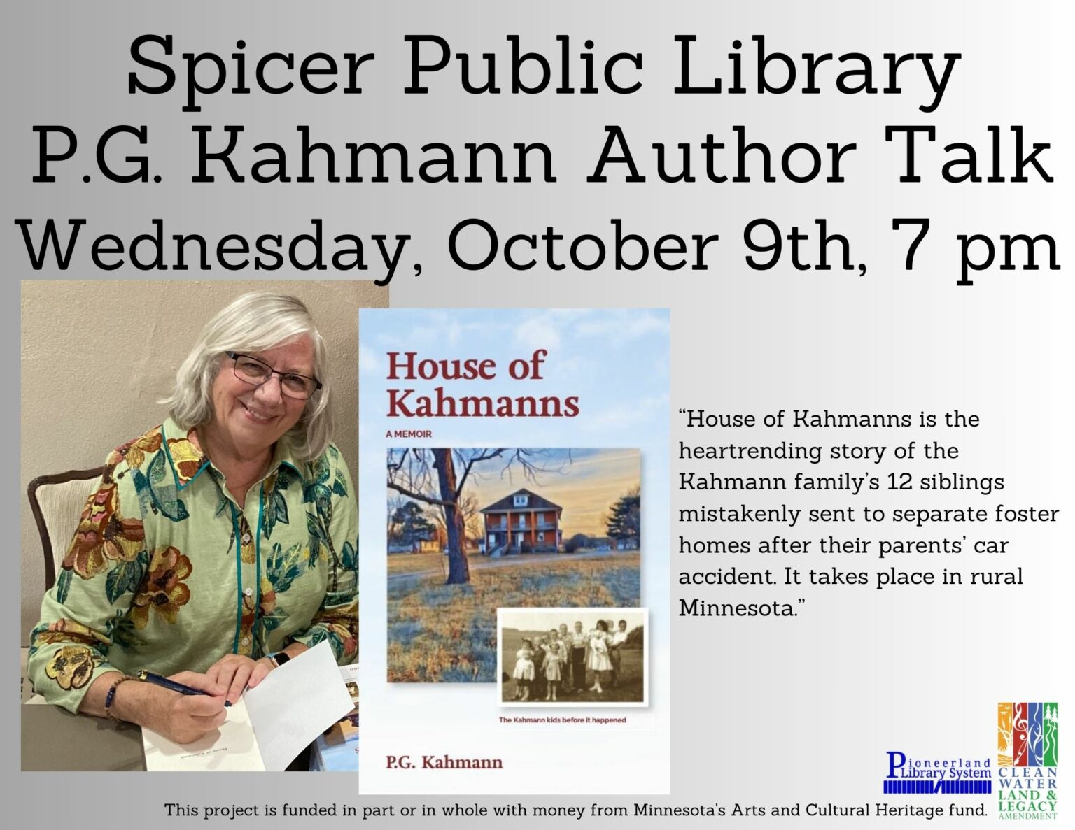 Spicer Public Library