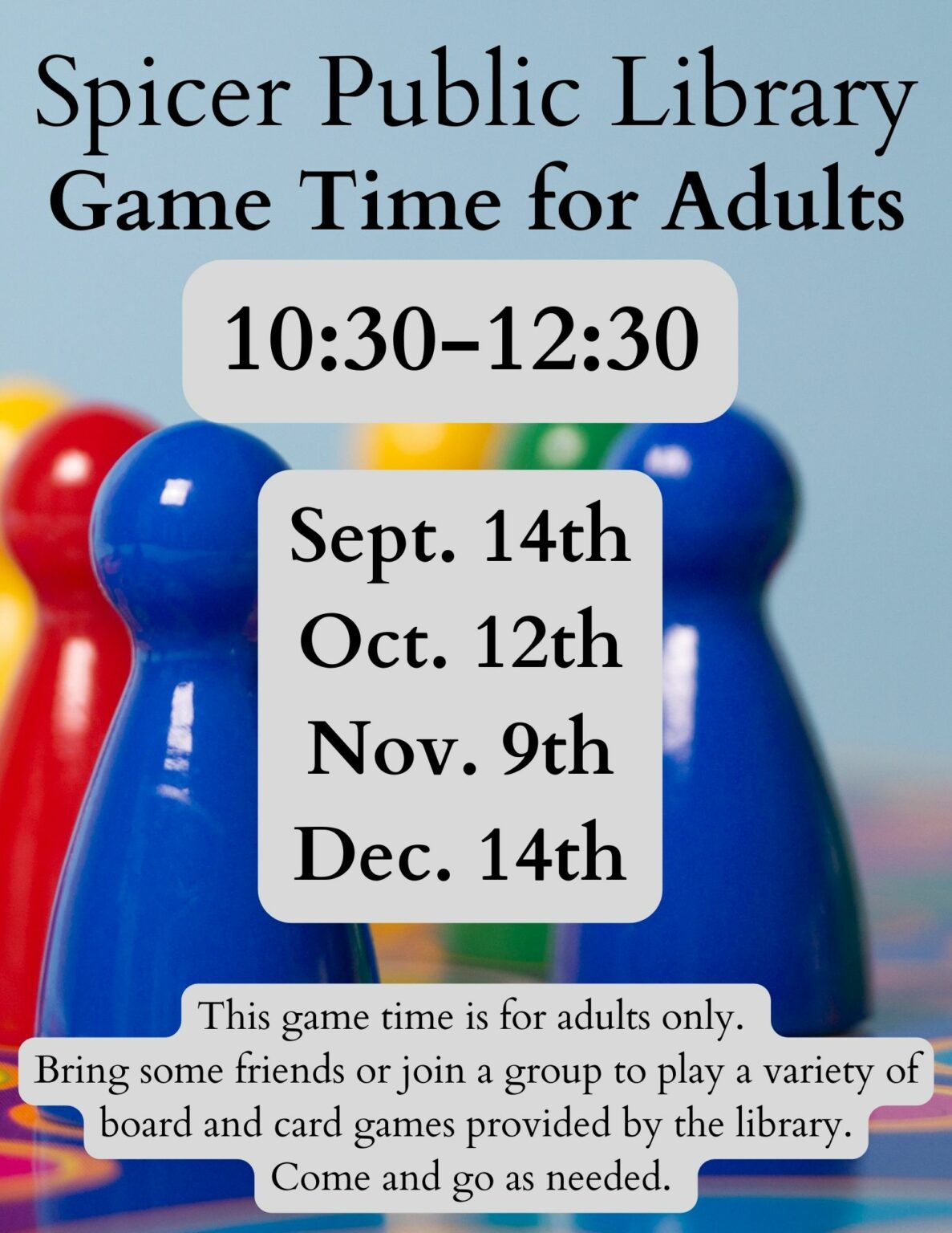 Spicer Public Library