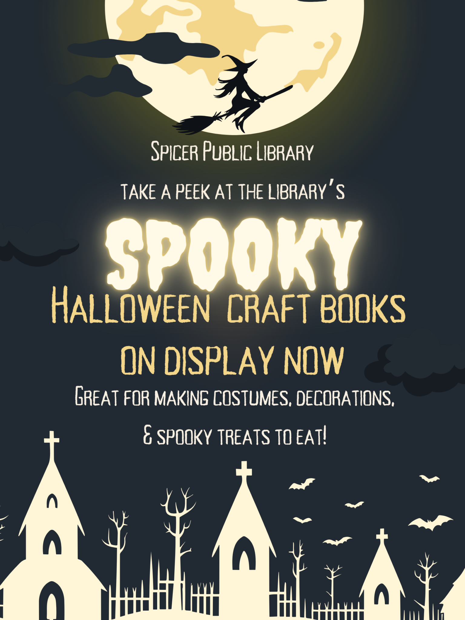 Spicer Public Library