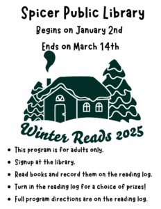 Spicer Public Library