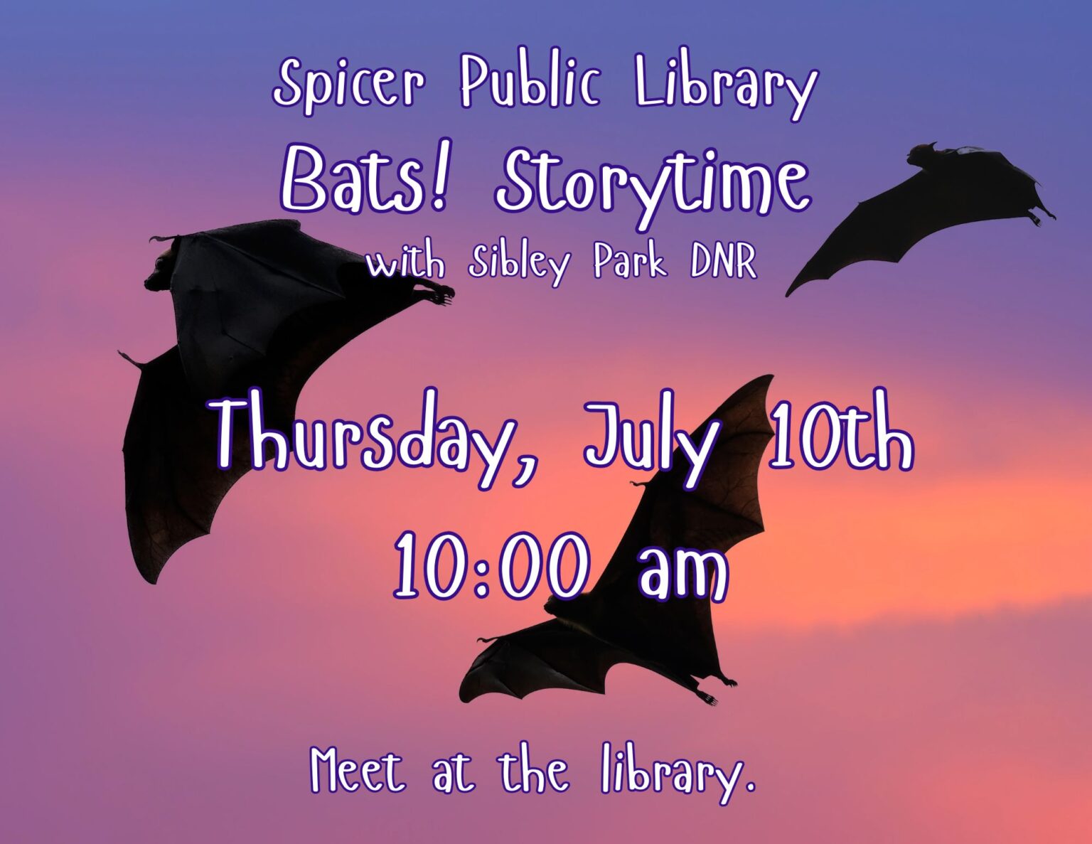 Spicer Public Library