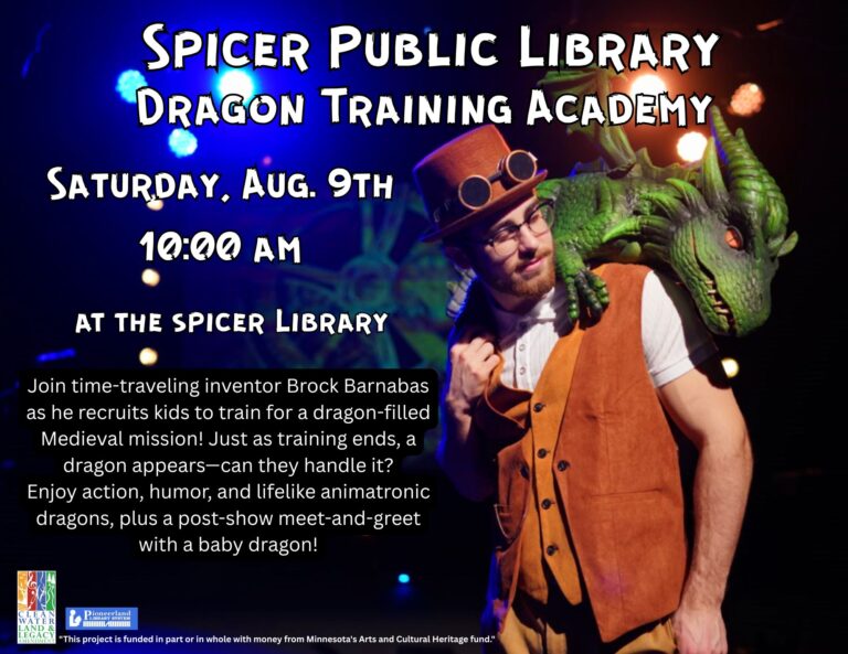 Spicer Public Library