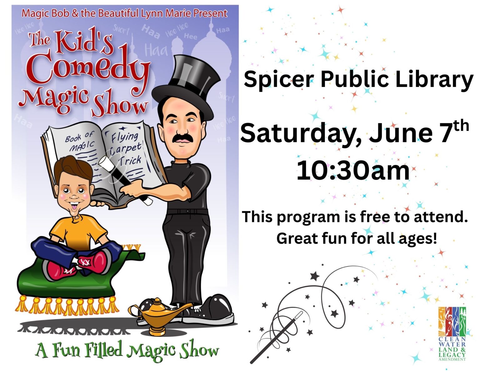 Spicer Public Library